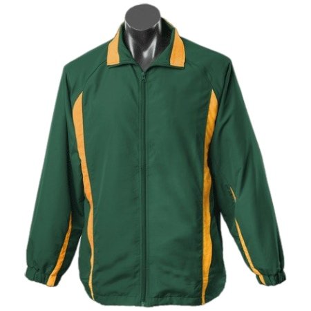 EUREKA TRACK TOP - MENS SIZES | Brandelle