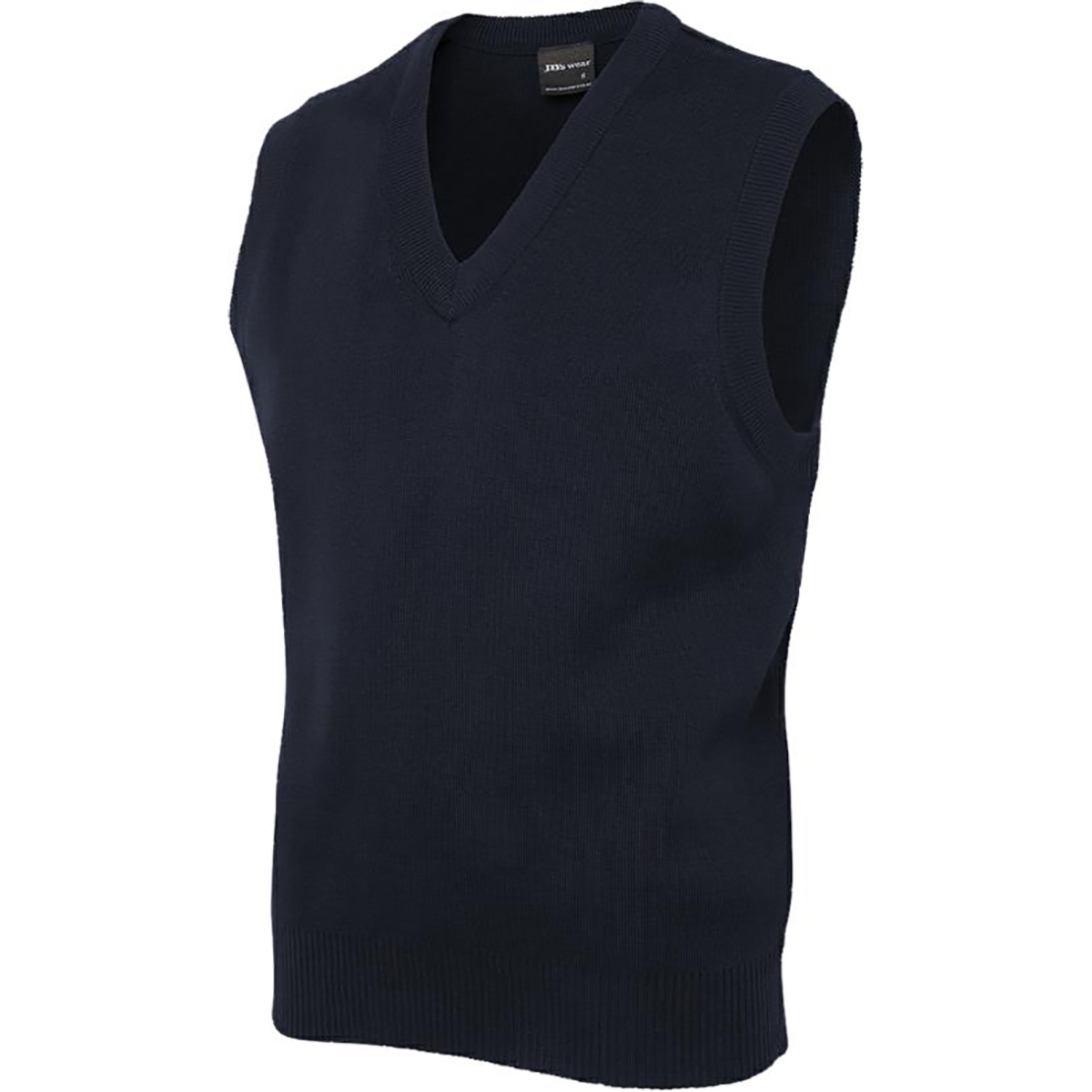 KNITTED VEST | Brandelle