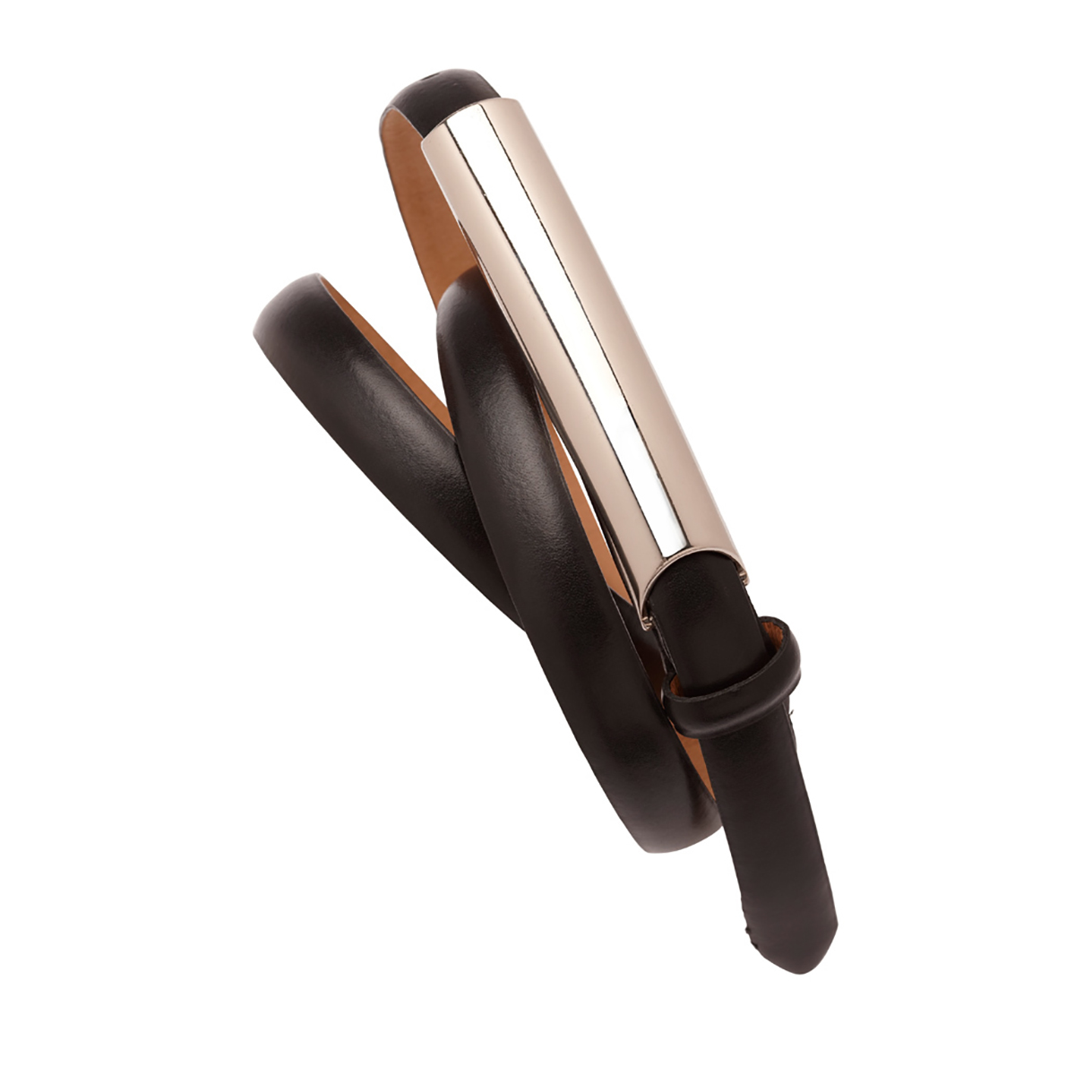 LADIES SLIMLINE BELT | Brandelle