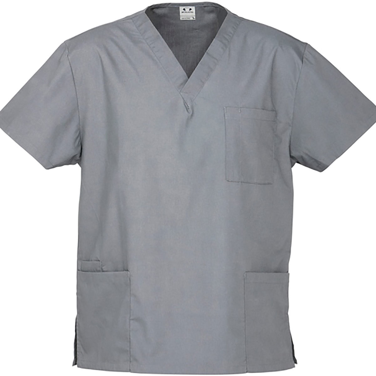 UNISEX CLASSIC SCRUB TOP (Add Your Logo) | Brandelle
