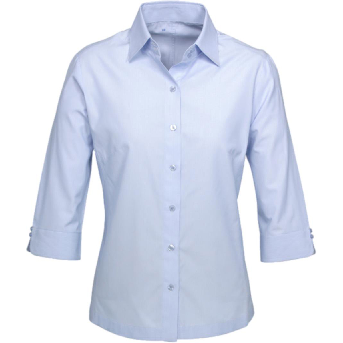 AMBASSADOR LADIES 3/4 SLEEVE SHIRT | Brandelle