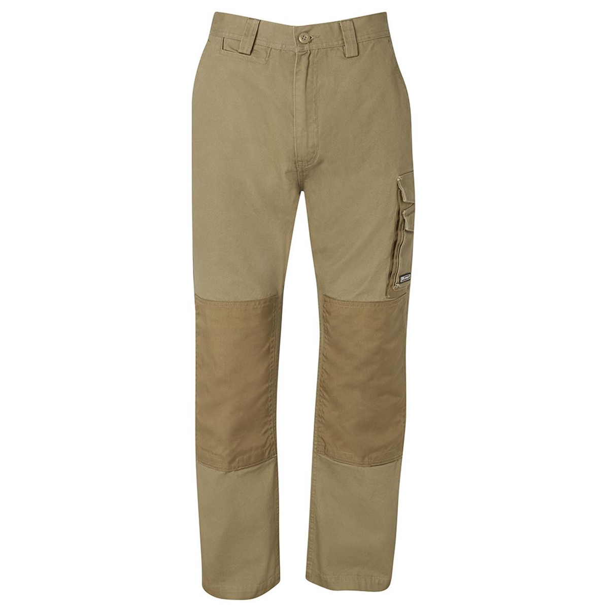 CANVAS CARGO PANT | Brandelle