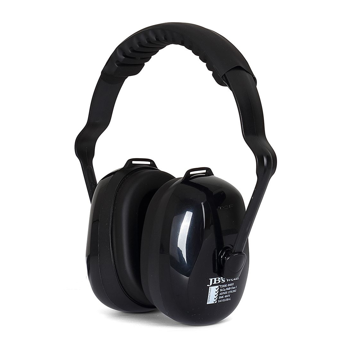 CLASS 5 EAR MUFF | Brandelle