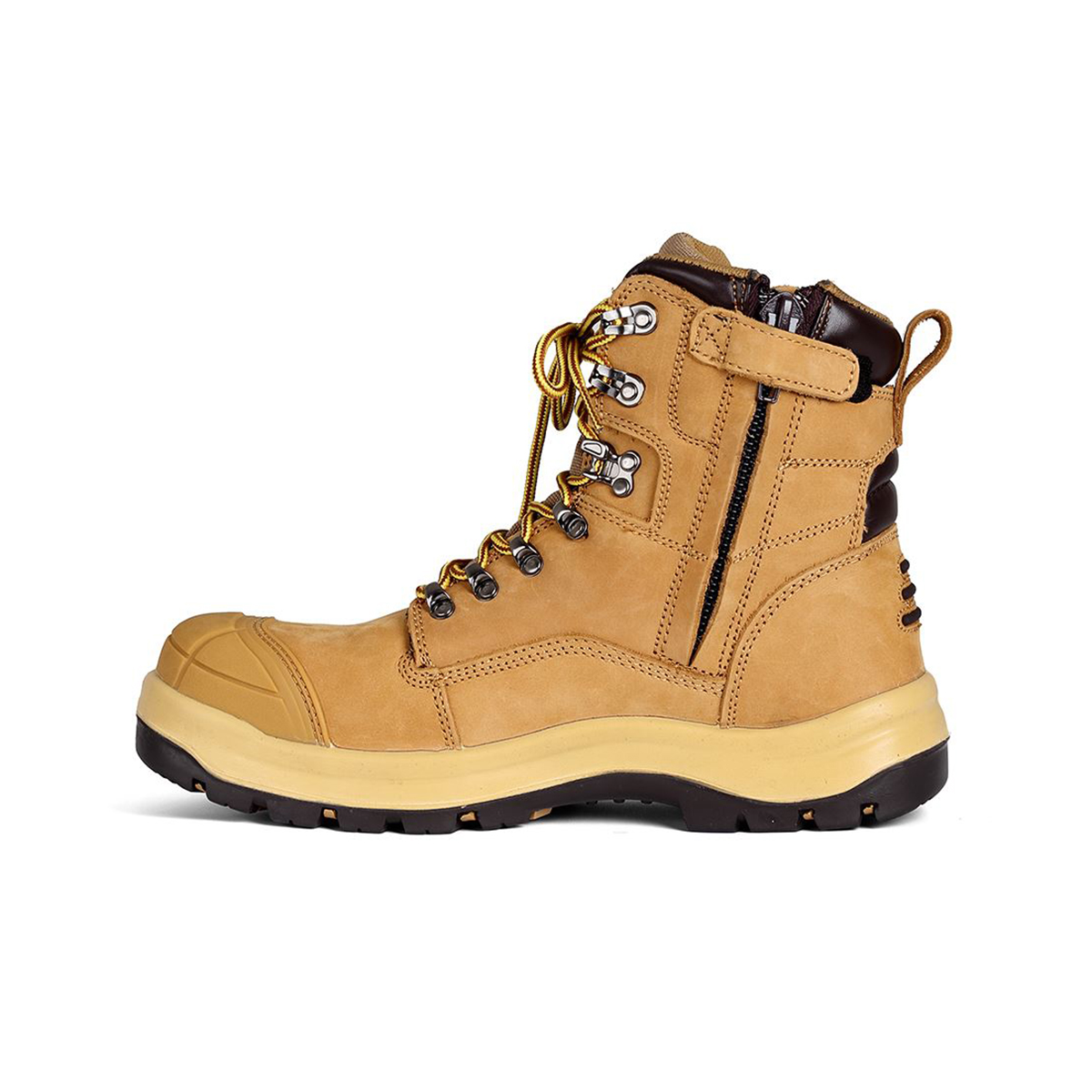 ROADTRAIN ZIP SAFETY BOOT | Brandelle